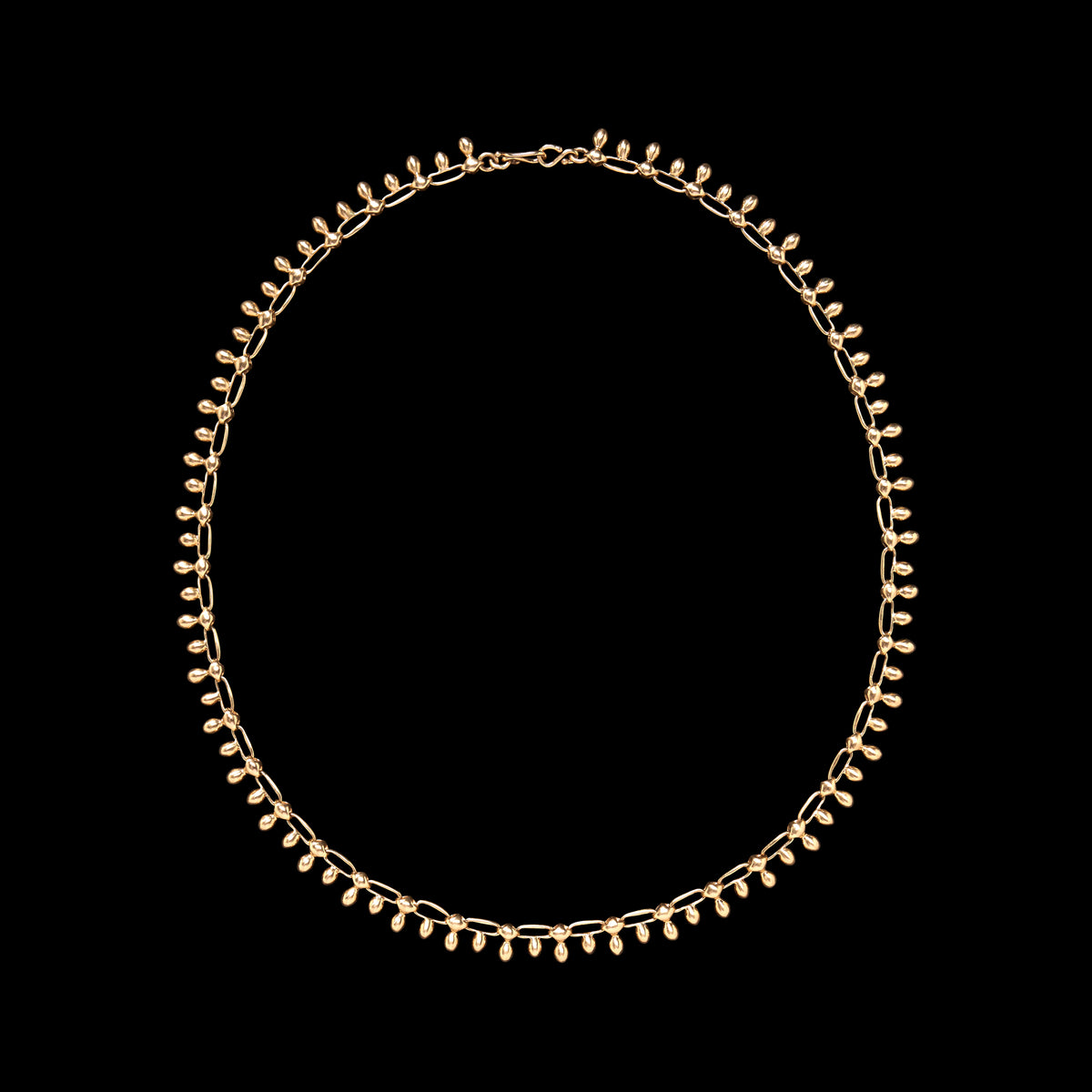 Victorian Link Necklace – tenthousandthingsnyc