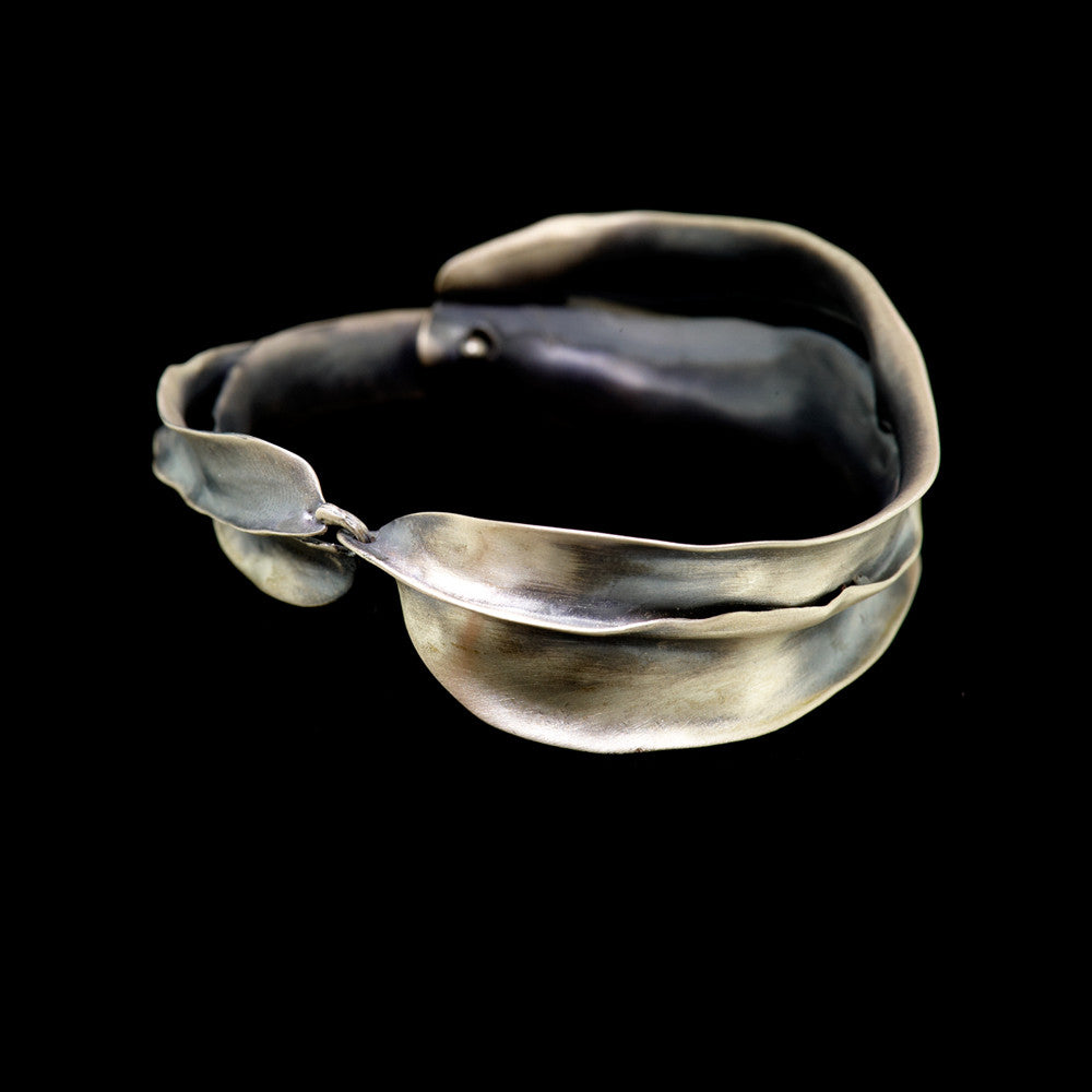 Grass Blade Cuff – tenthousandthingsnyc