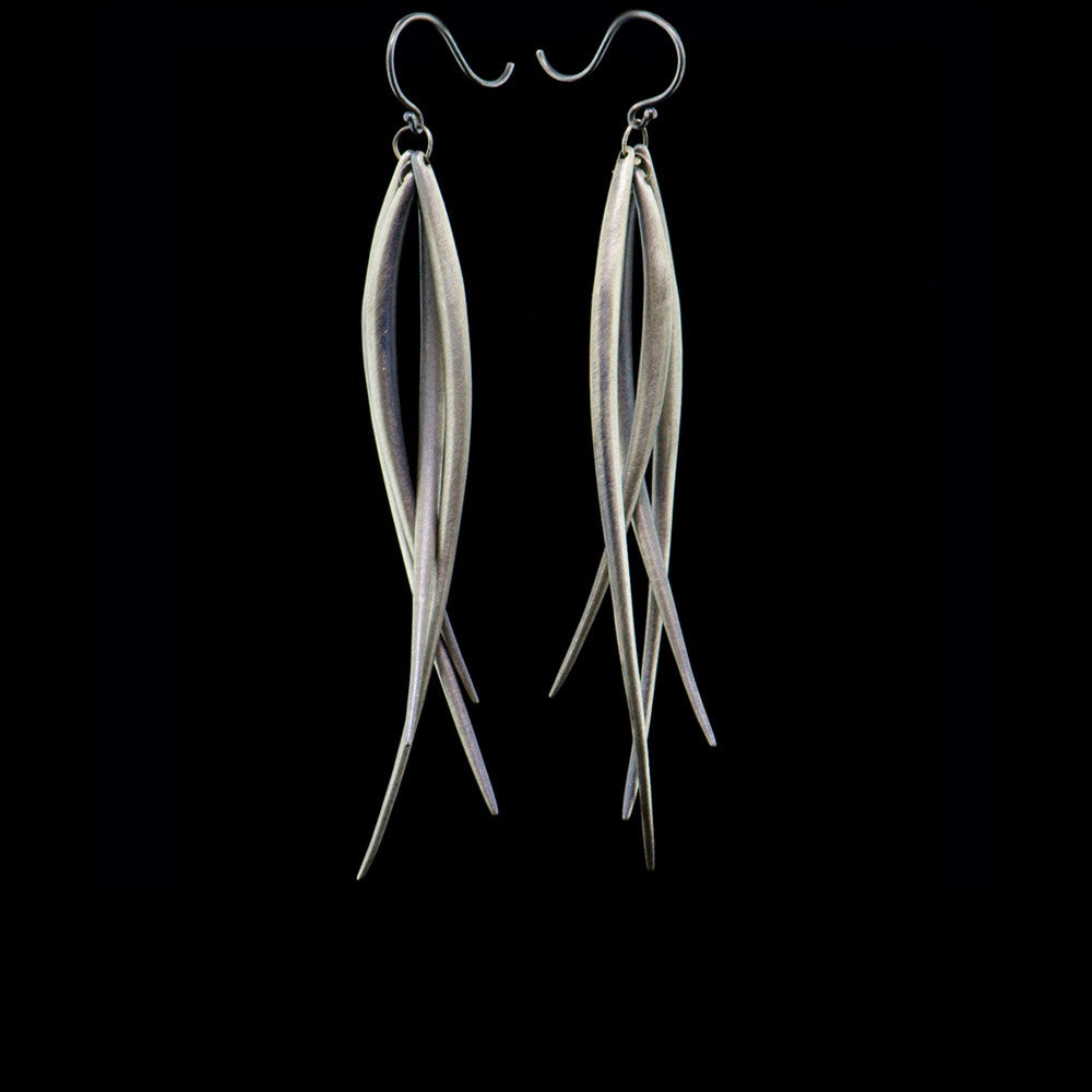 Extra Long Tusk Earring – tenthousandthingsnyc
