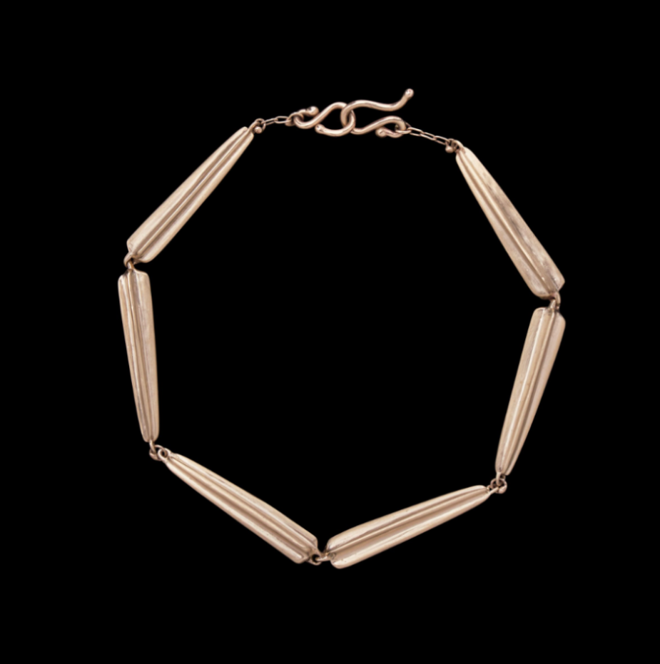 Ancient Roman Link Bracelet – tenthousandthingsnyc